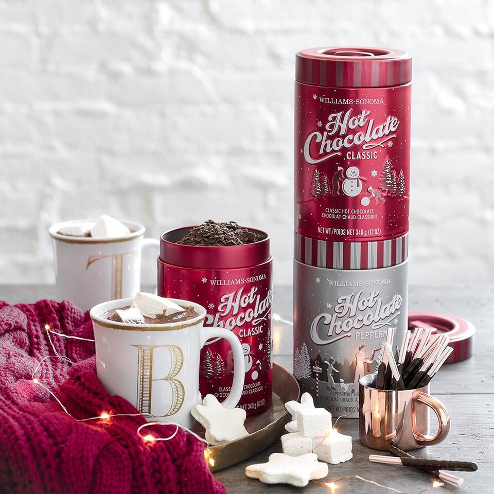 Williams Sonoma Peppermint Hot Chocolate | Williams Sonoma Australia Williams Sonoma Peppermint Hot Chocolate | Williams Sonoma Australia